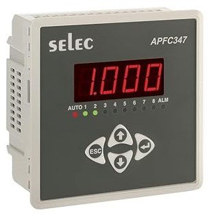 Power Factor Regulator