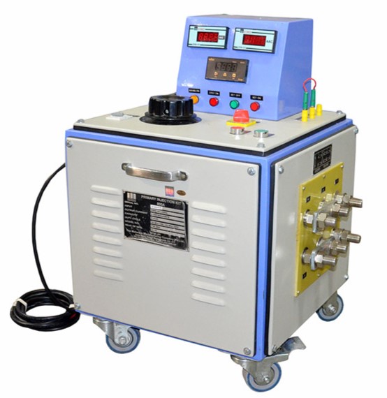 Primary Current Injection Test Set